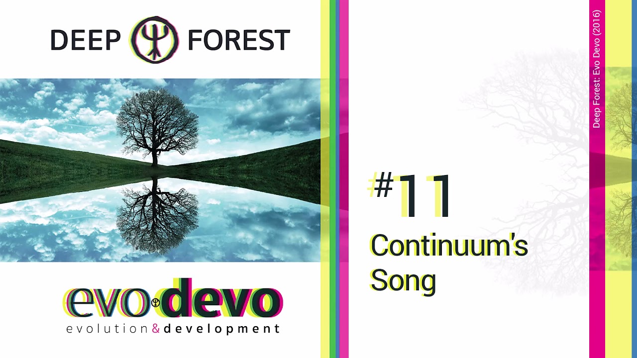 Deep Forest - Continuum'song (Evo Devo, 2016) - YouTube