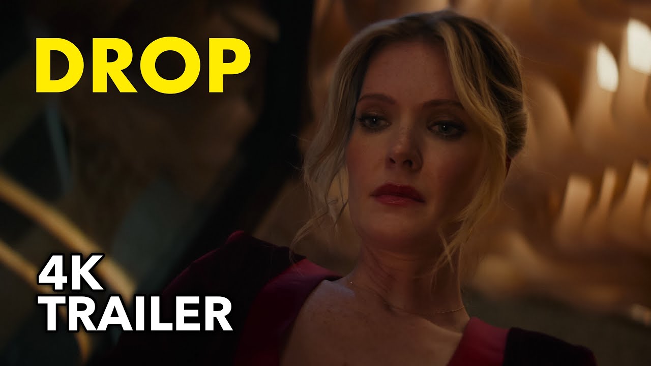 DROP (2025) - Official Trailer [4K] - YouTube
