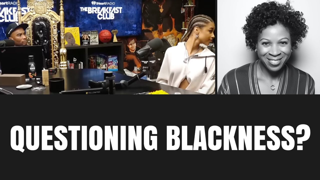 Blindsided!? Tyla Explains "Black Vs. Coloured" Controversy After ...