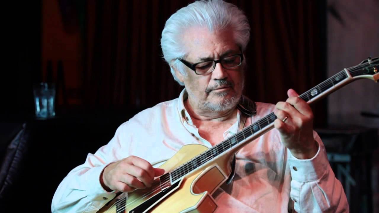 Larry Coryell - My Life In Music - YouTube