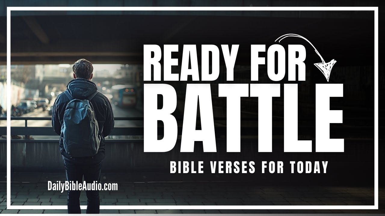 Start Your Morning Ready for Battle With God’s Word | Blessed Morning ...