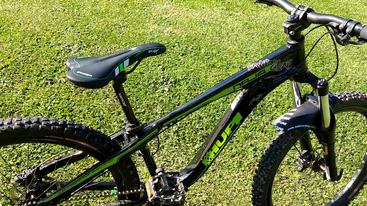 novo bike check hupi naja 2018 - vini 028 - YouTube