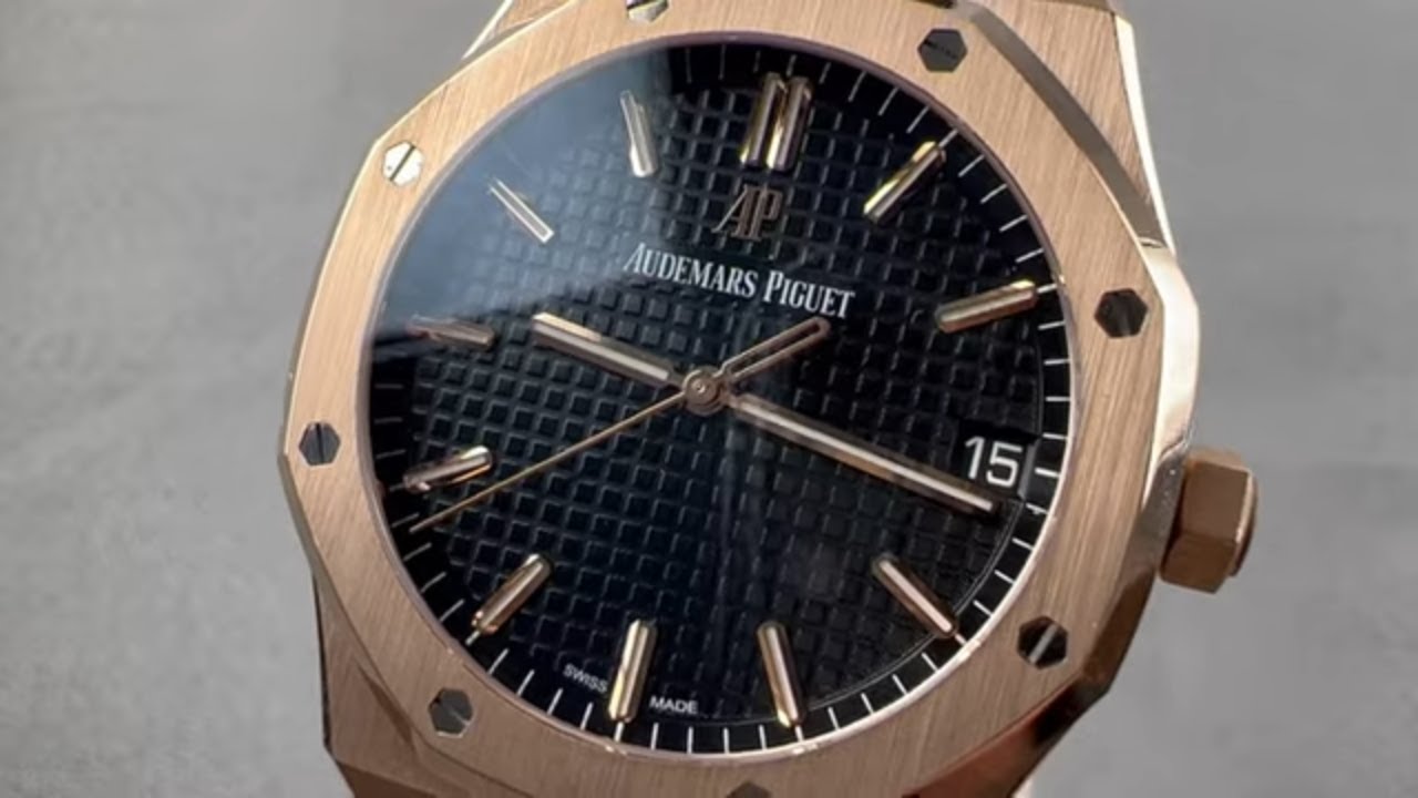 Audemars Piguet Royal Oak 15500OR.OO.1220OR.01 Audemars Piguet Watch ...