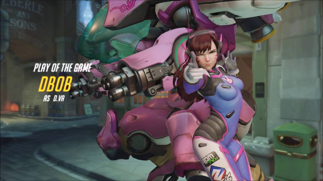 Mad Gaming-Overwatch Ep#3 - YouTube