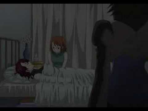 Simoun Shoubi Sensou Fuuin no Remersion Ending PS2 - YouTube