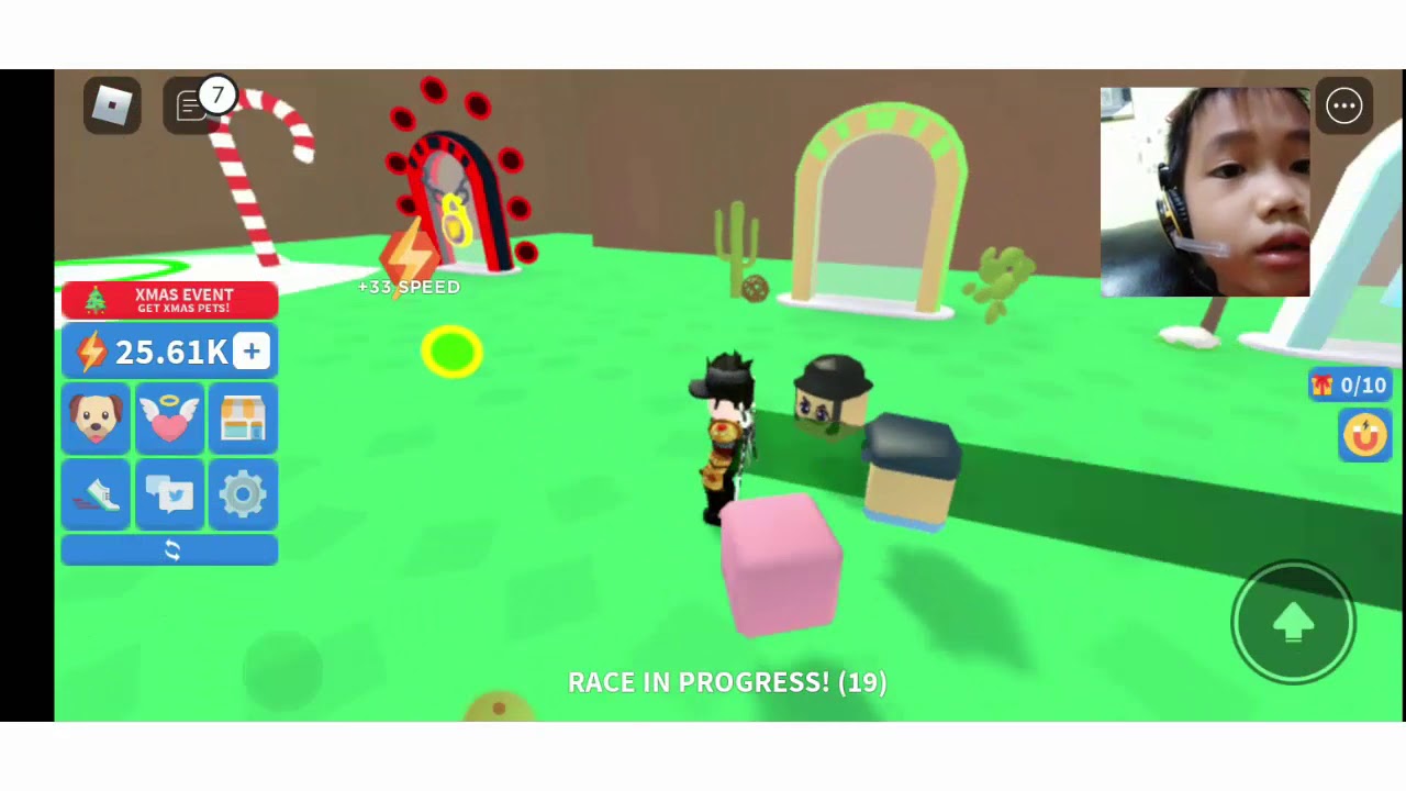 Speed Run Simulator Part 1 - YouTube