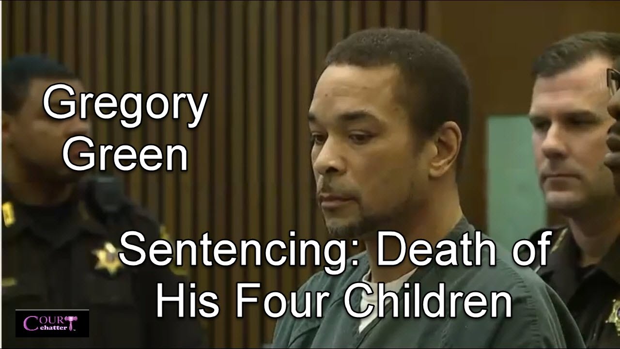 Gregory Green Sentencing 03/01/17 - YouTube