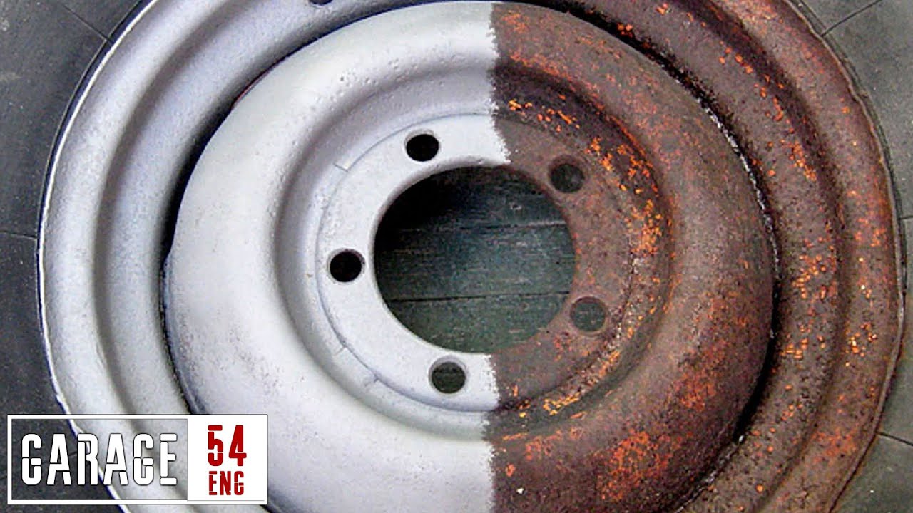 Making a DIY sandblaster - YouTube