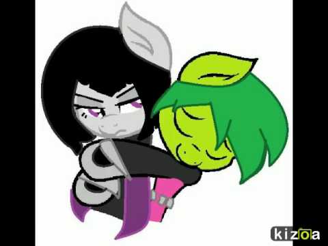 Kizoa Video Yapma Programı: Teen Titans Go! BBRae