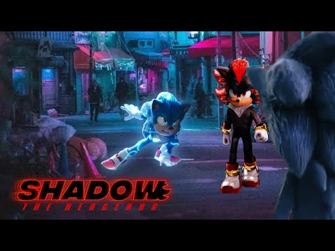 Shadow a série temp 2 ep 4 "Shadic vs Terios" - YouTube