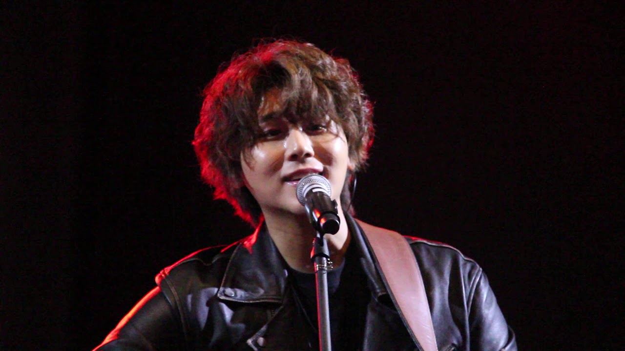 191129 마틴스미스(Martin smith) 그때의 온도 @JUSTKPOP - YouTube