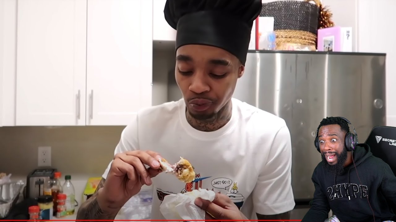 FLIGHT EATING RAW CHICKEN!! HOW TO MAKE Easy Lemon Pepper Chicken Wings ...