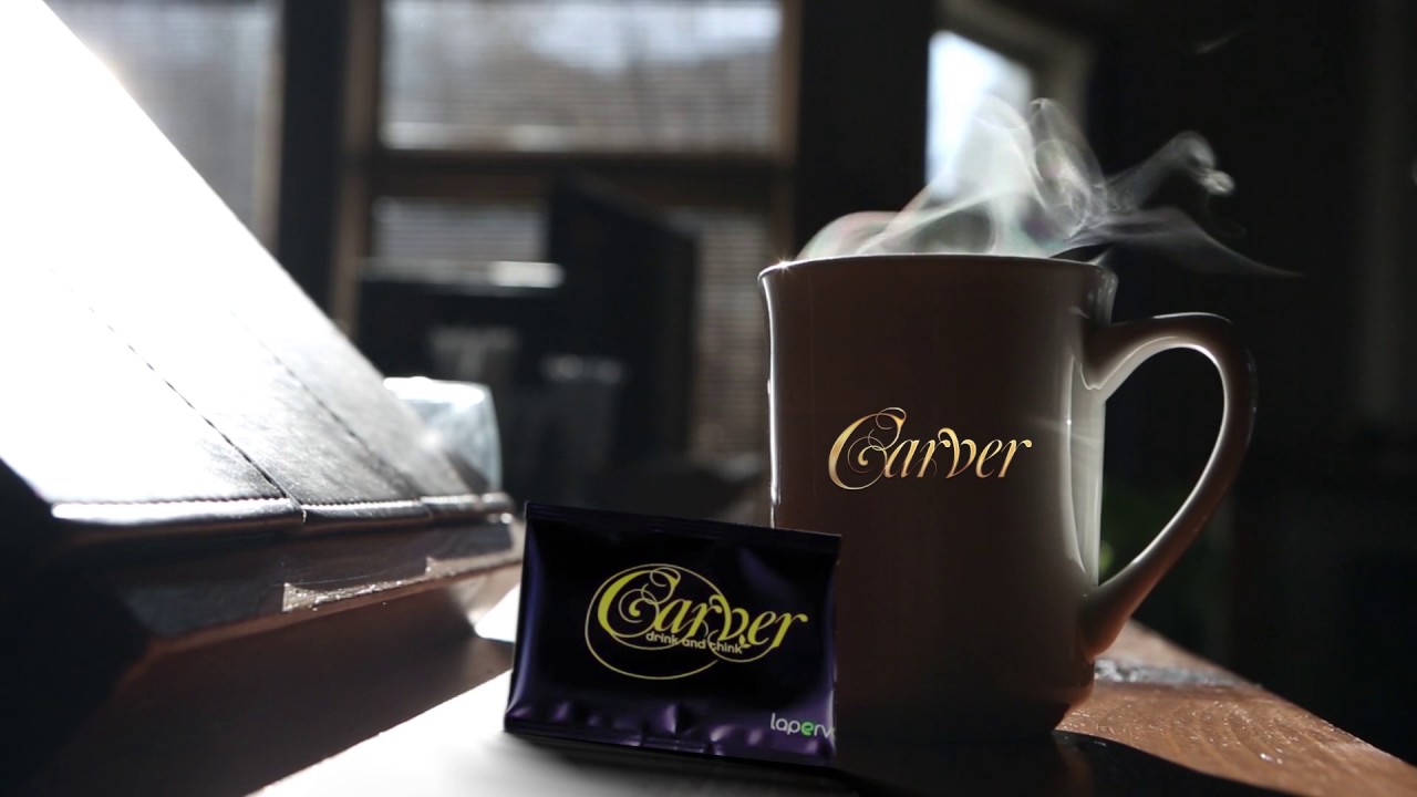 Carver Slimming Coffee - YouTube