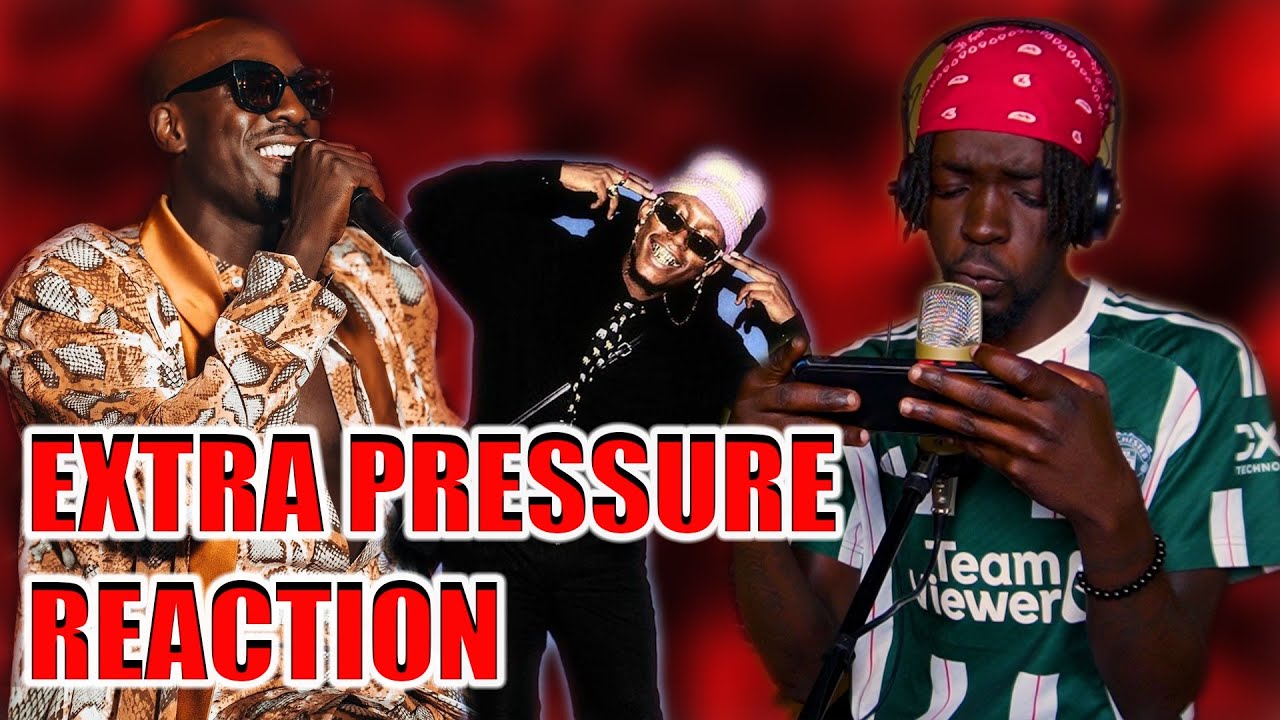 BENSOUL X BIEN - EXTRA PRESSURE OFFICIAL MUSIC VIDEO REACTION - YouTube