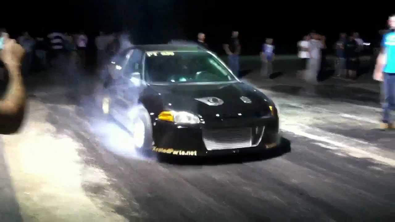 1000hp Civic - YouTube