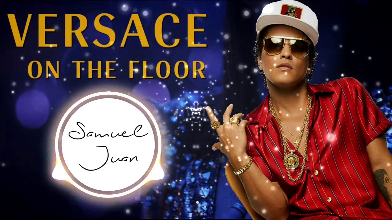 Versace On the Floor - Bruno Mars - Bachata Remix - YouTube