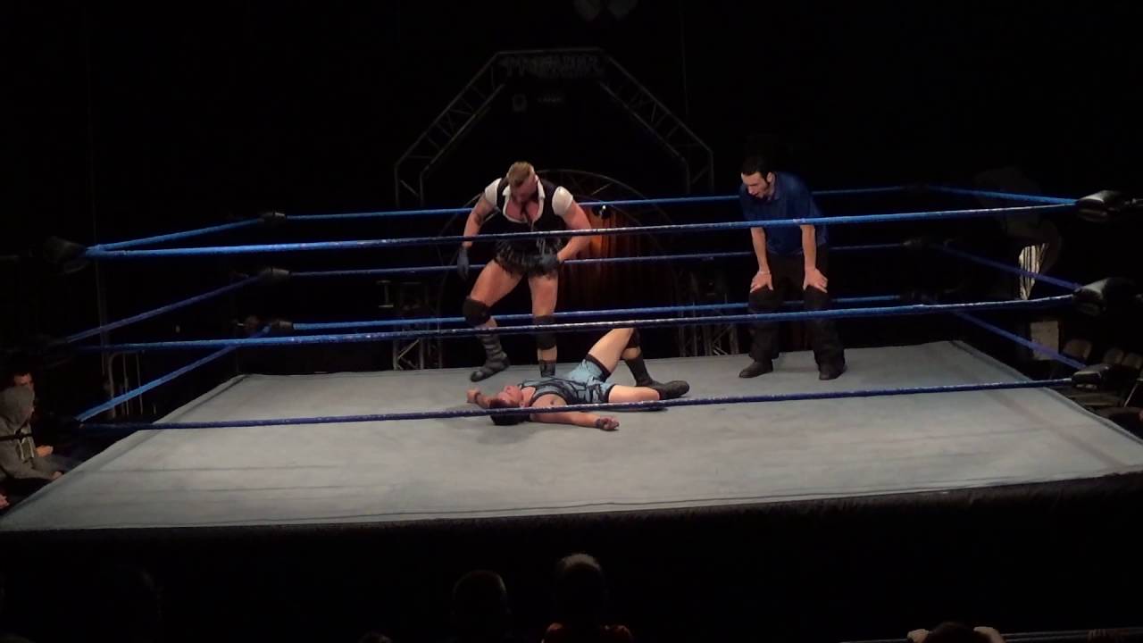 Scott Colton vs. Ronny Metro - Premier Pro Wrestling PPW #111 - 10/1/16 ...