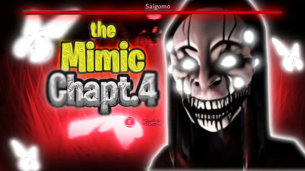 SAIGOMO Boss Fight - The MIMIC (Normal Mode) - YouTube