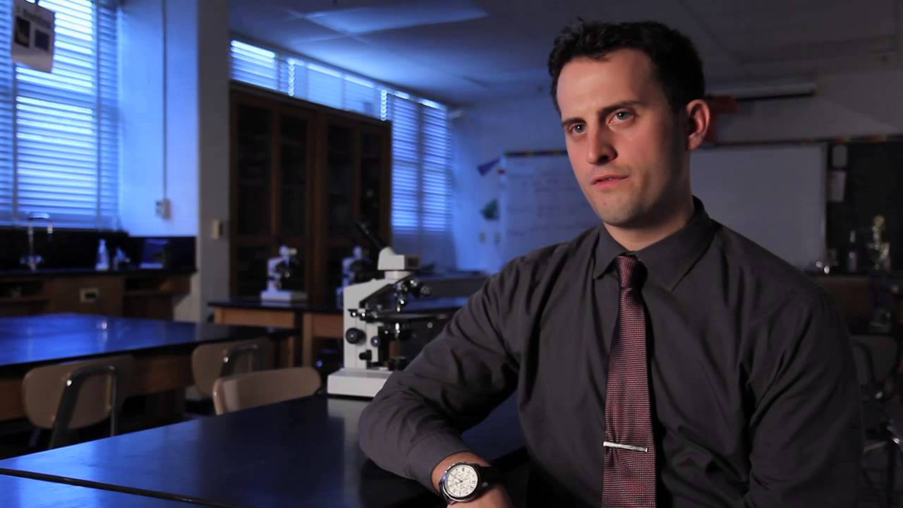 Results Matter at York College - Dan Werbeck '10 - YouTube