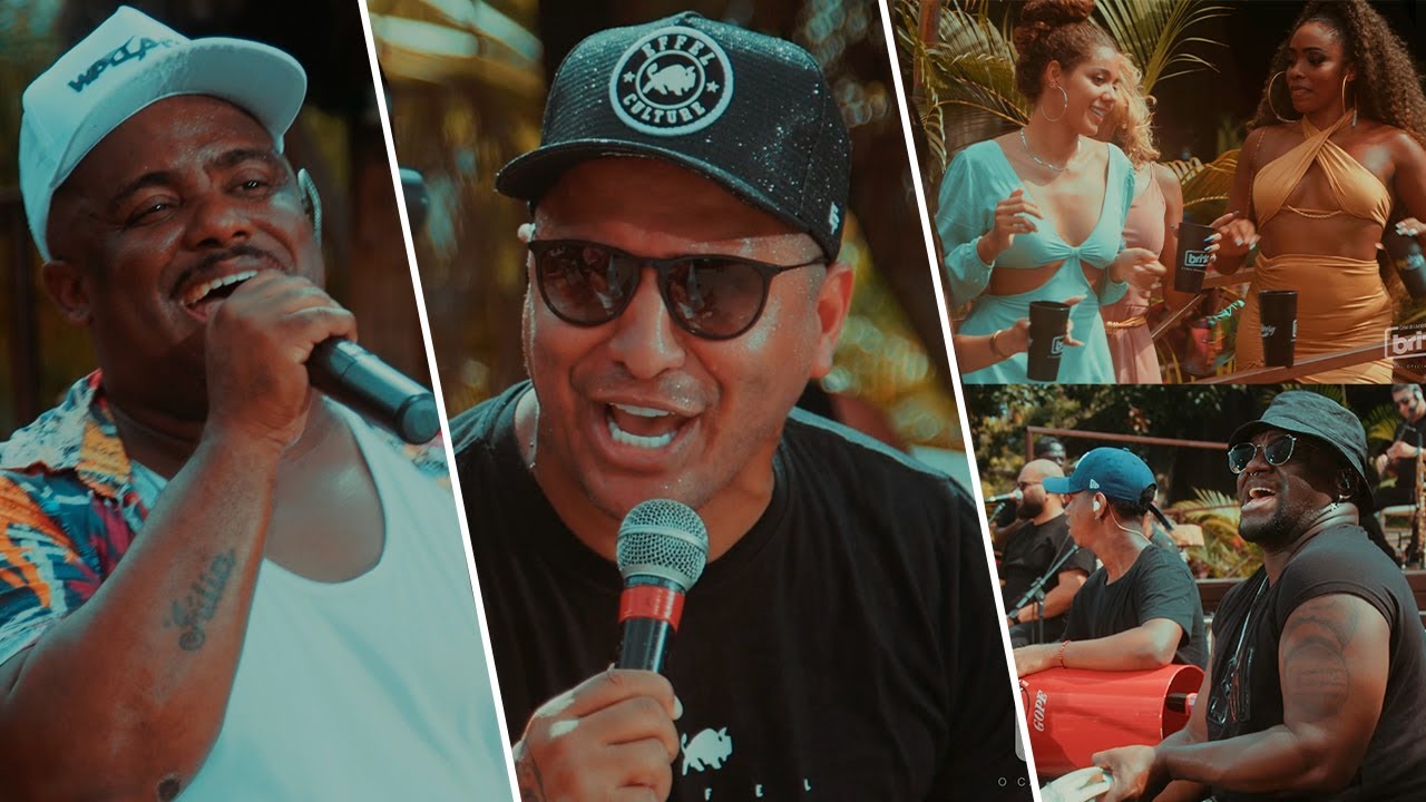 RENATO DA ROCINHA e WALLACE Jr. | Castelo de Um Quarto Só / Primeira Estrela / Meiguice ...