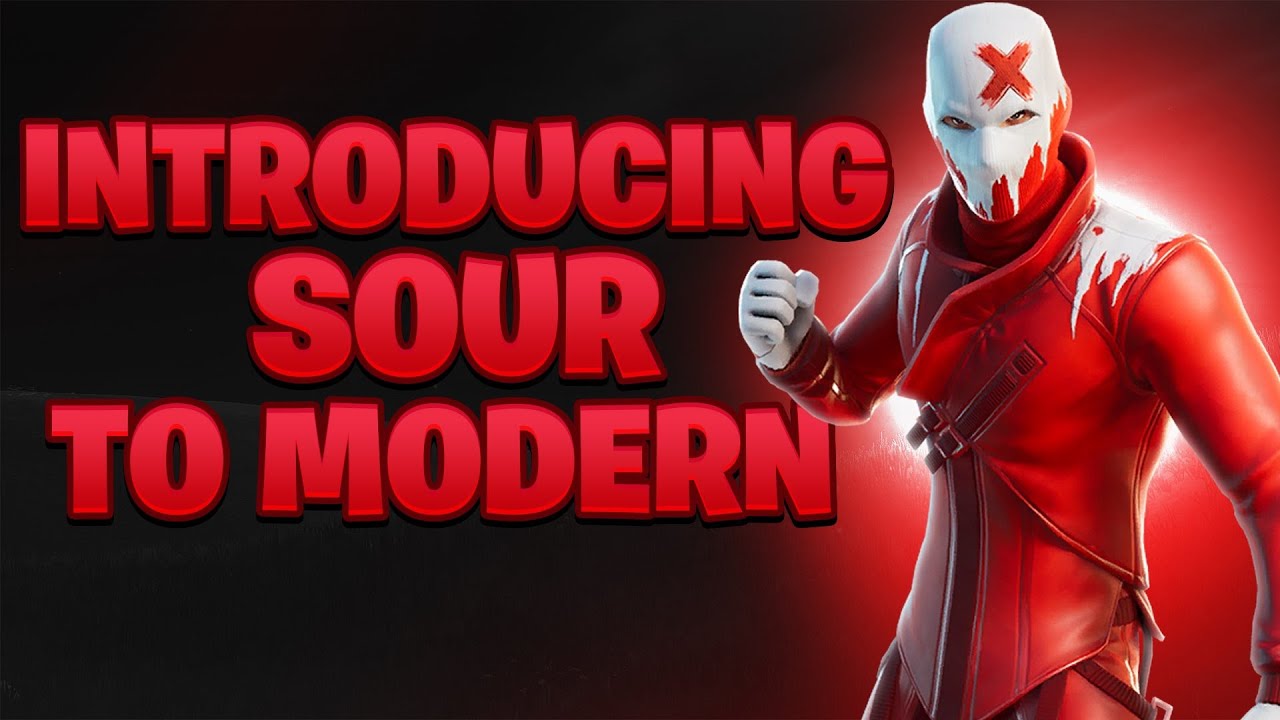 Introducing Modern Sour! - YouTube