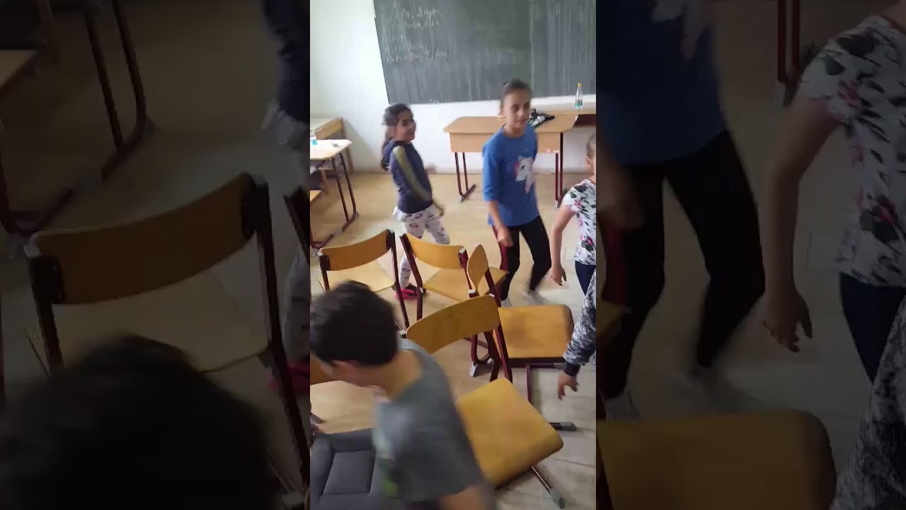 La scoala😍😍 - YouTube