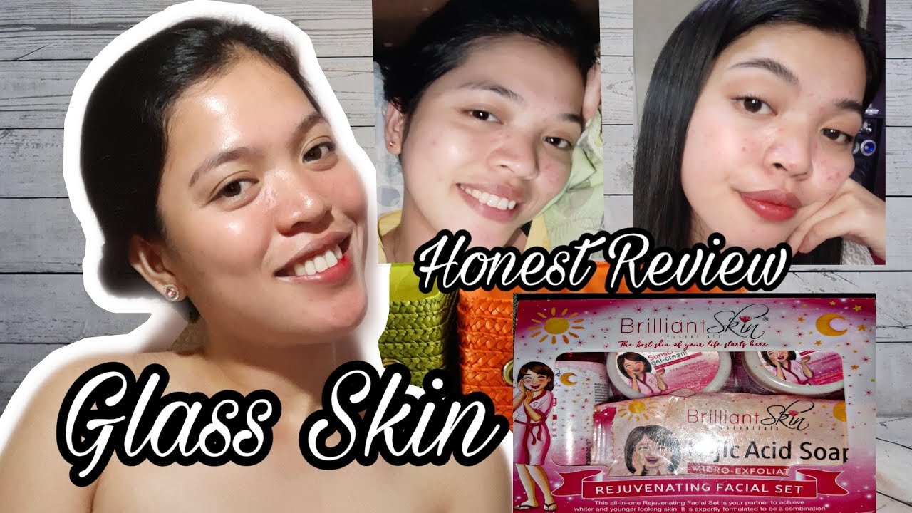 Brilliant Skin Essentials Honest Review Youtube