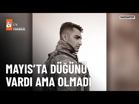 Şehit Uzman Çavuş Osman Oktay’a veda… - atv Ana Haber 14 Şubat 2025