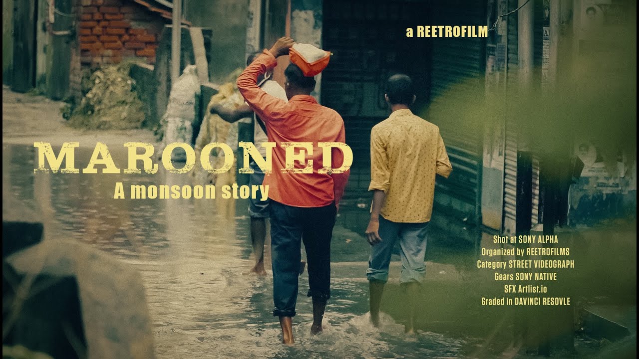 MAROONED | A Monsoon Story - YouTube