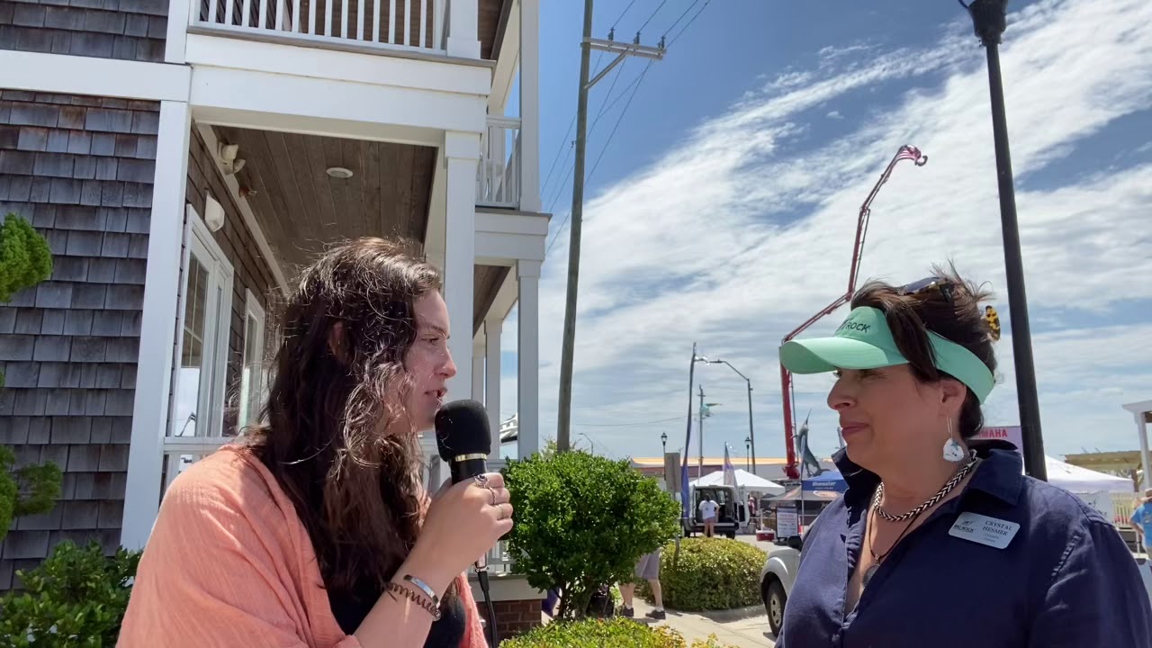 Big Rock Executive Director Crystal Hesmer - YouTube