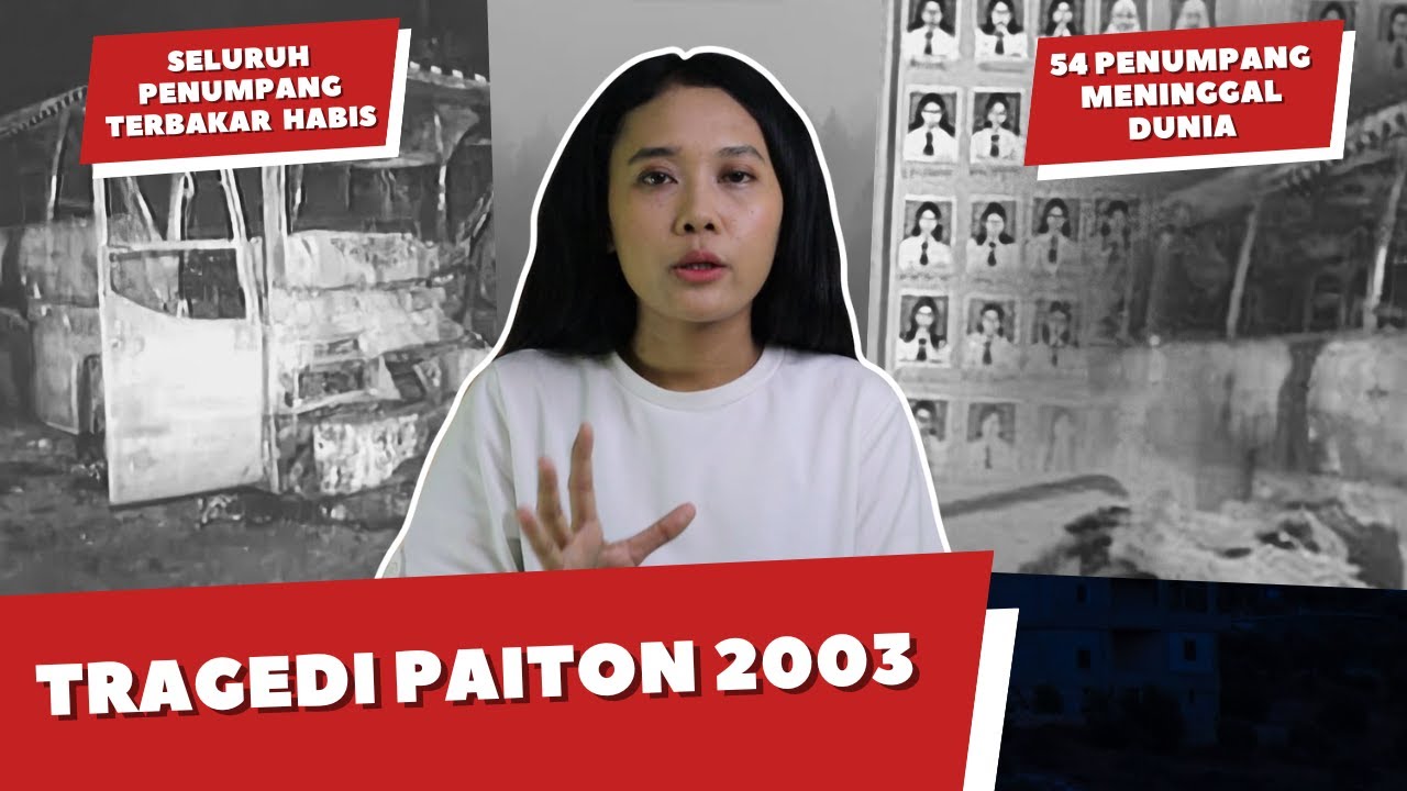 TRAGEDI PAITON 2003 ROMBONGAN YANG PULANG SELAMANYA - YouTube