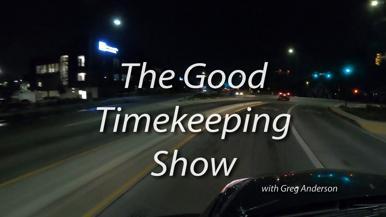 Introduction to My Series of Time Travel Videos - YouTube