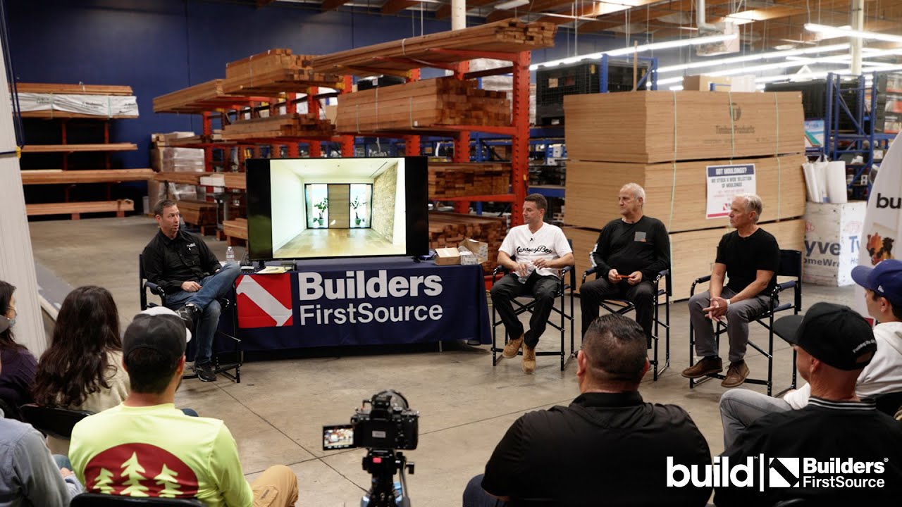 BUILD SHOW LIVE: Building your customer's dream home! - YouTube