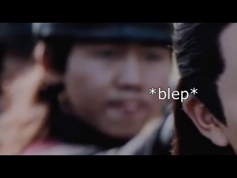 the untamed extras stealing the show for 1 minute and 33 seconds straight (ft. the juniors)