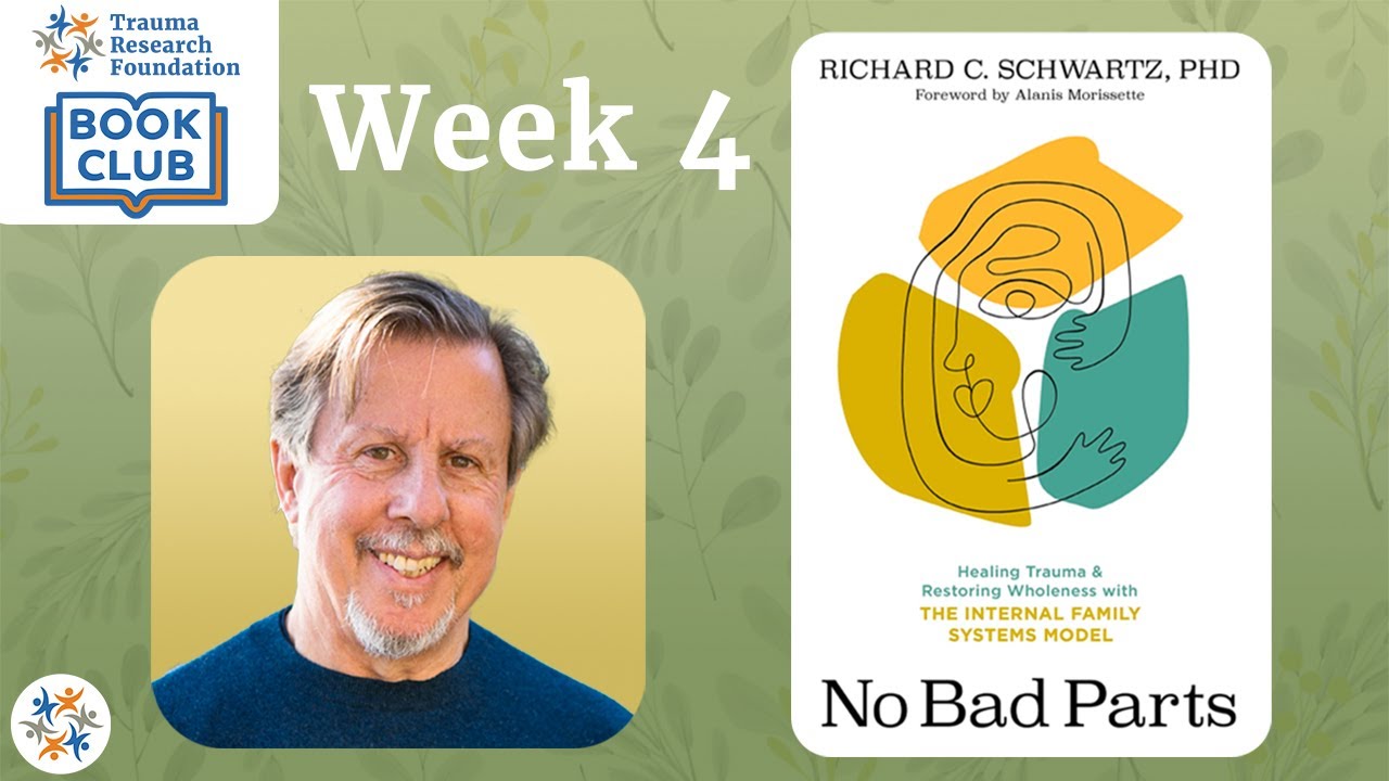 No Bad Parts Week 4: TRF Book Club - YouTube