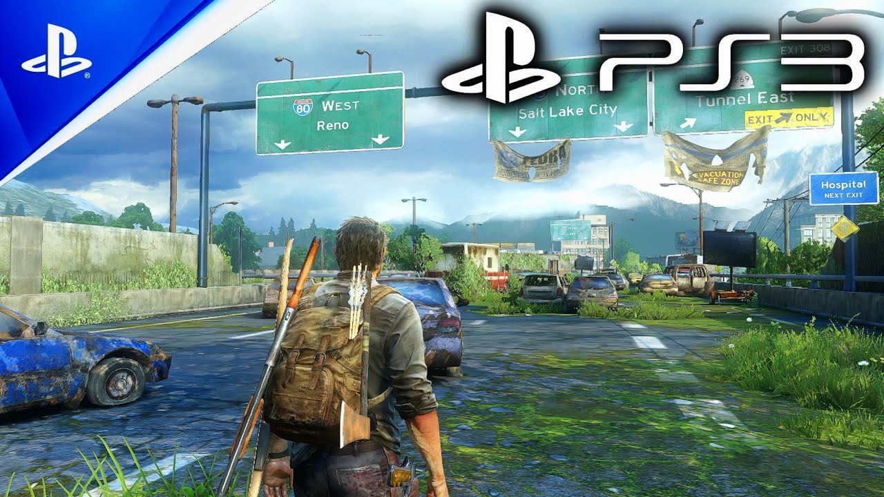 The Last of Us - PS3 Gameplay - YouTube
