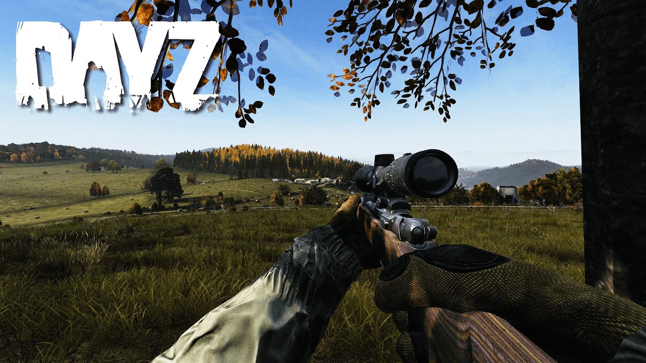 This Run Is Exactly Why I Love Official DayZ - YouTube