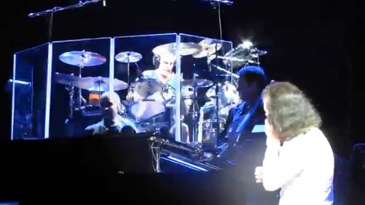 Charlie Adams Drum Solo! - YouTube