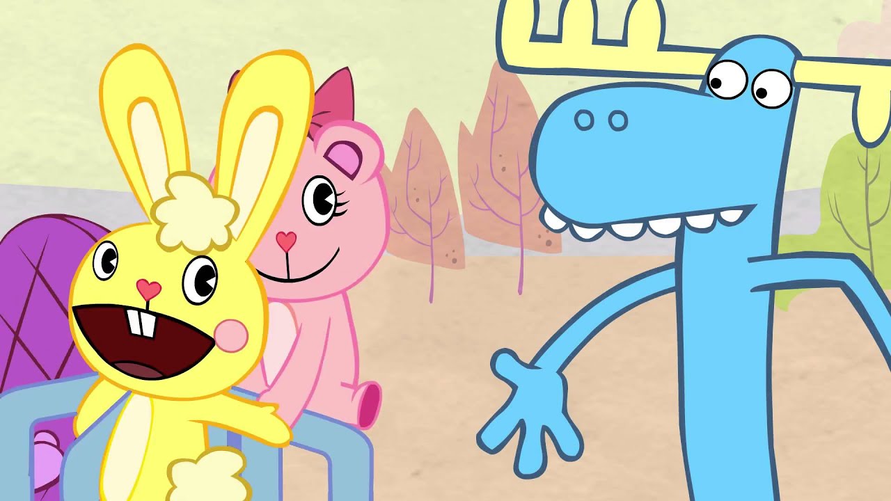 Happy Tree Friends - Spin Fun Knowin Ya [HD] - YouTube