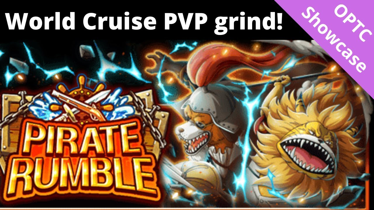 World Cruise PVP final is CRAZY competetive! I showcase my teams vs the ...