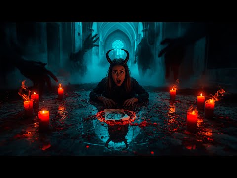 САТАНА ХОЧЕТ РАСПЛАТЫ! Кампус. Лучшие Фильмы. ОККУЛЬТНЫЙ ХОРРОР