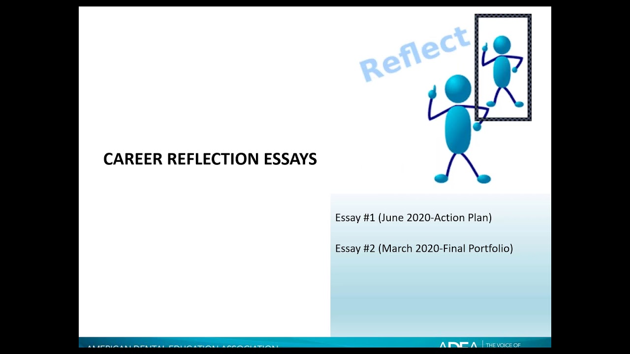 2019-20 ADEA Academic Dental Careers Fellowship Program Overview ...