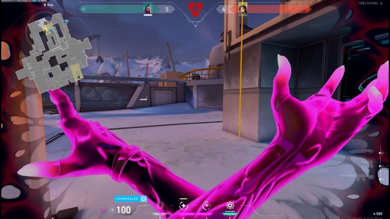 Toooo High With Reyna.....! - YouTube