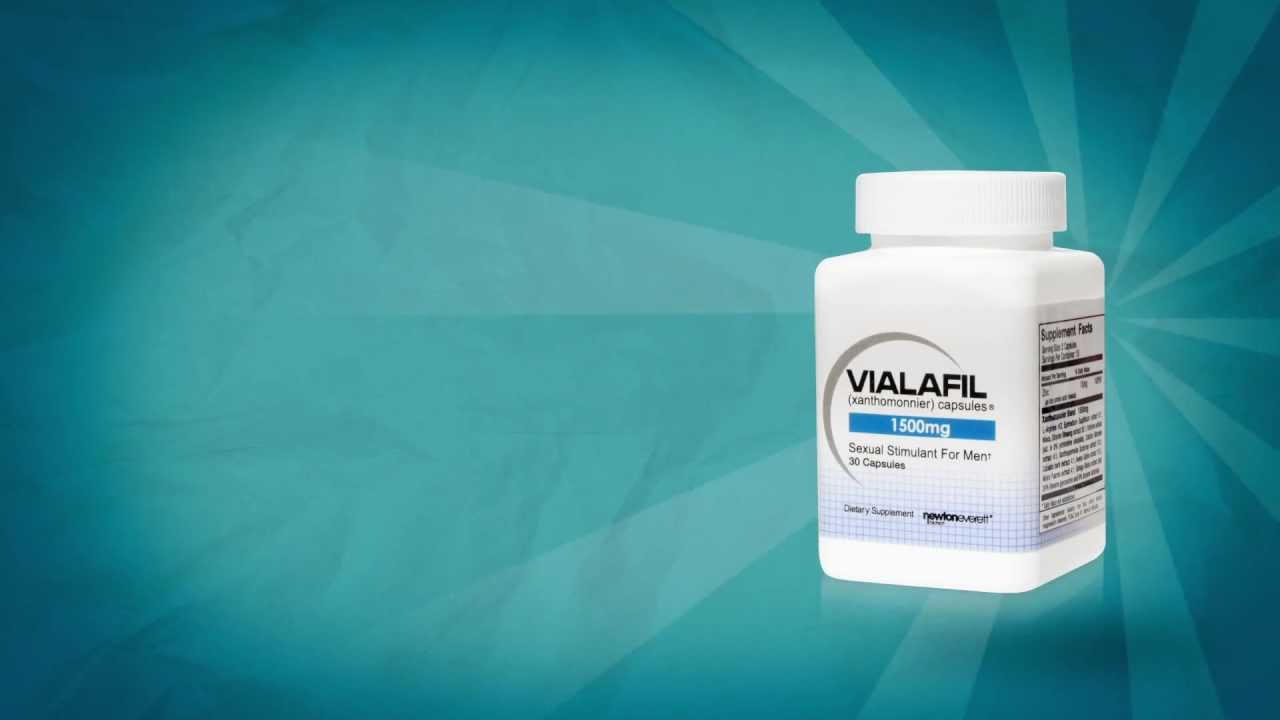 Mistura patenteada para uma Valorização máxima Sexual: Vialafil - YouTube