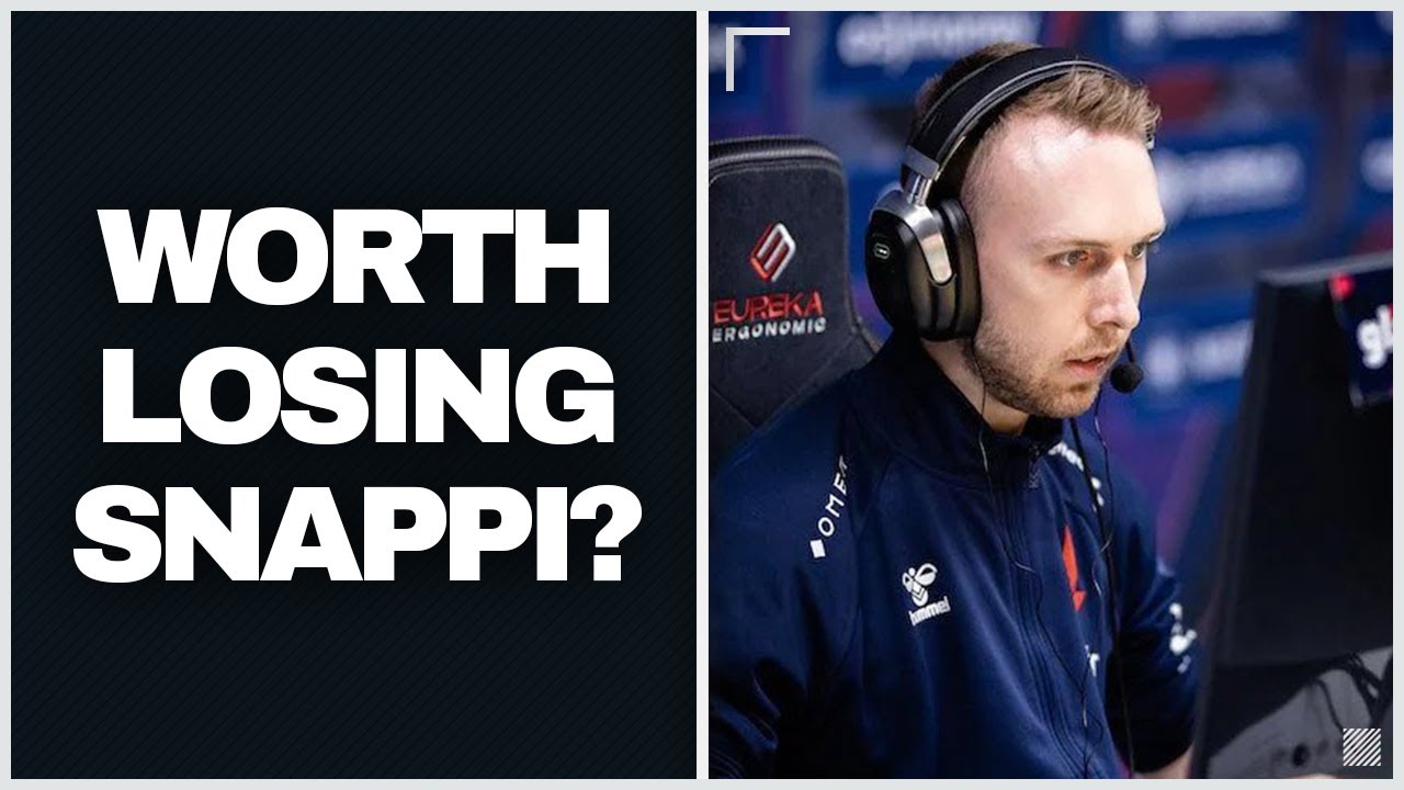 What's REALLY Happening with gla1ve - CS2 - YouTube