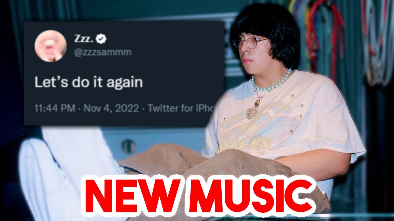 Zzz Sam Ready to Drop Again 👀 | *Album Name??* - YouTube