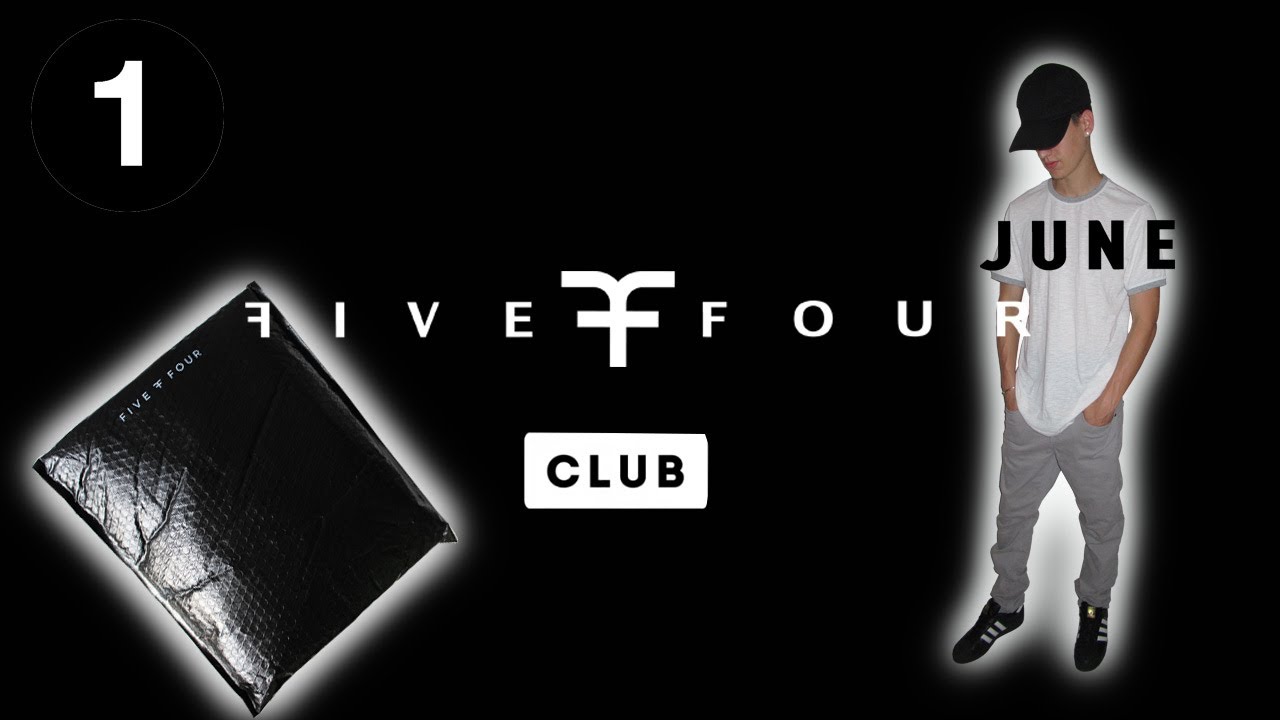 (Five Four Club) Review And Promo Code 50% Off - YouTube