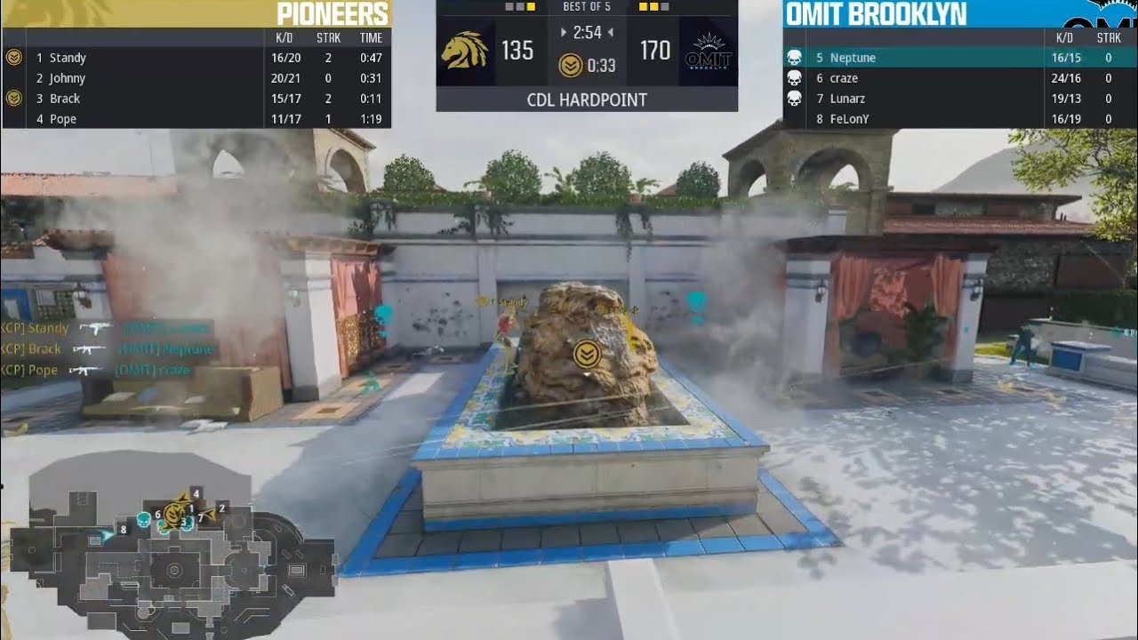 Challengers Elite // Female CoD League // VIBES // The #1 CDL Content ...