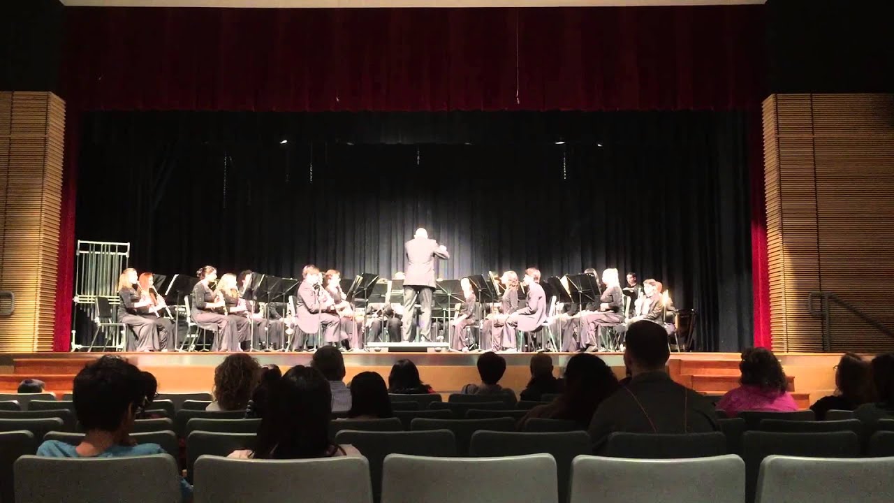 Land of the Vikings by Frank Erickson Thomas A. Edison Symphonic Band ...