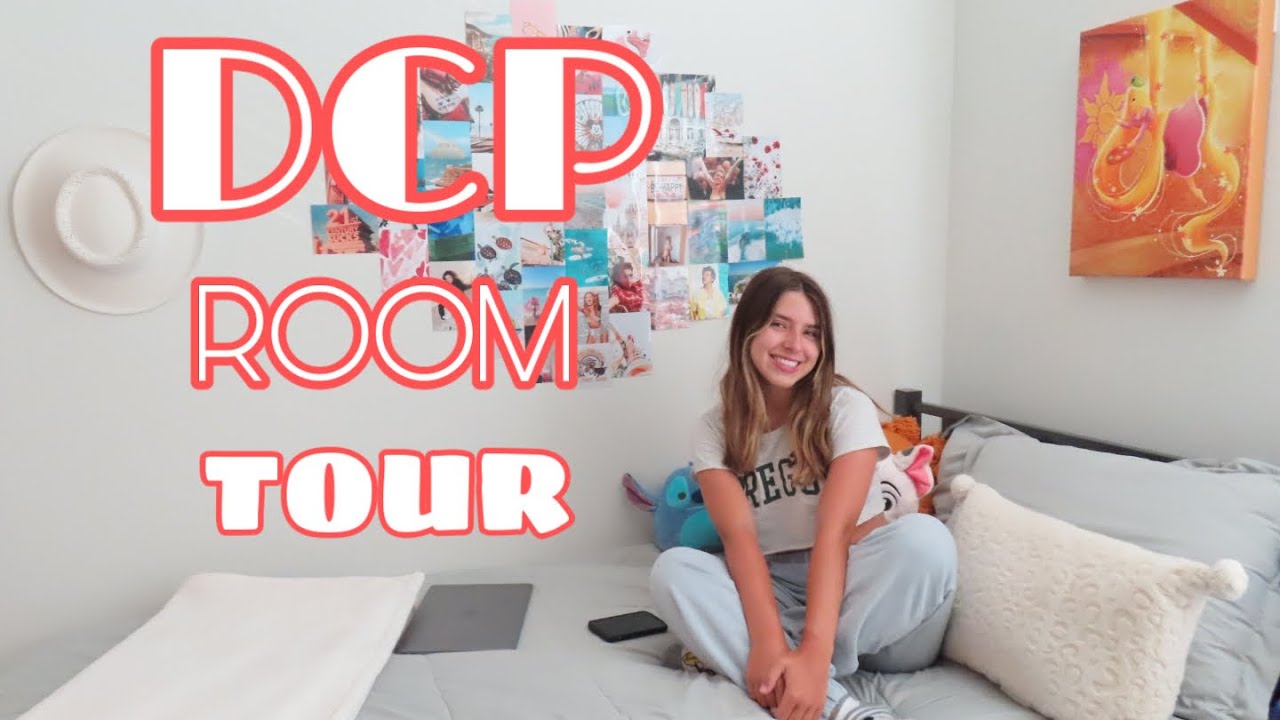 DCP ROOM TOUR | DISNEY COLLEGE PROGRAM 2021 - YouTube
